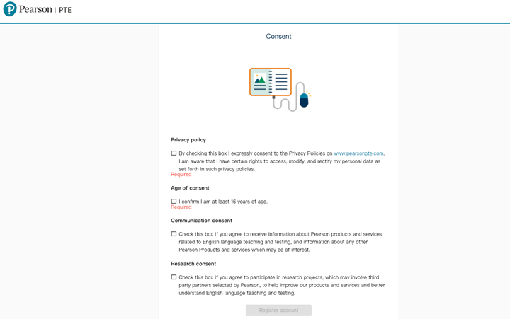 PTE考试流程和报名费用能介绍一下吗？ - 知乎