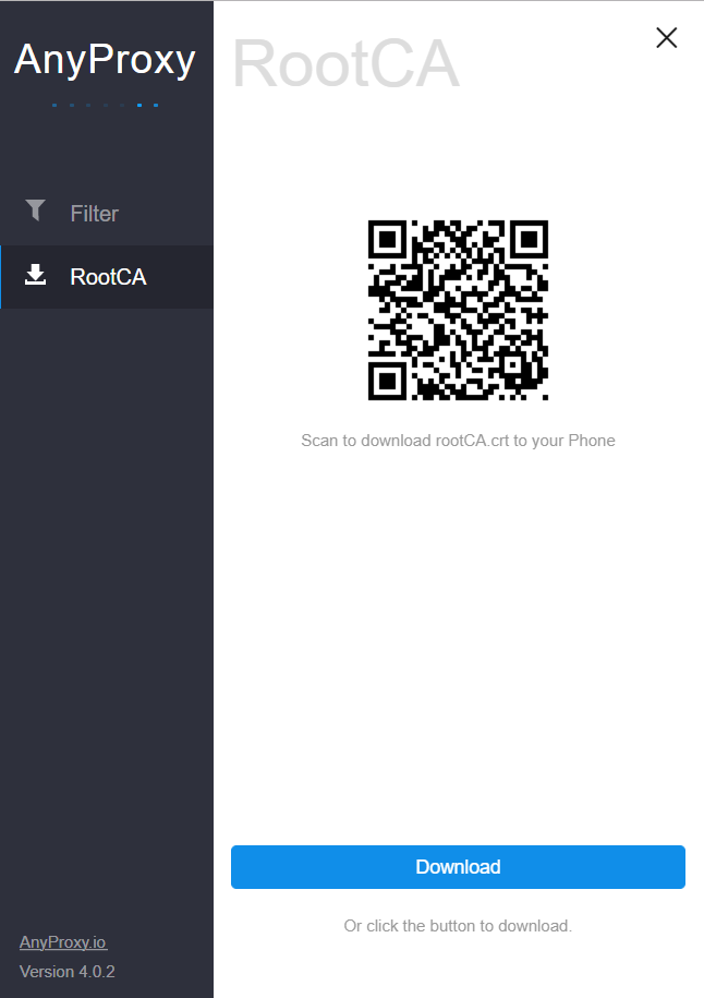 前端使用AnyProxy业界的代理工具已经不少了，windows有fiddler，mac有charles【收费】，跨平台 - 掘金