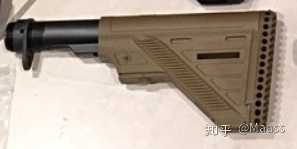怎么从外形分辨m4和hk416？ - 知乎