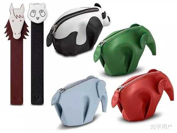 为什么背罗意威loewe的这么少? - 知乎