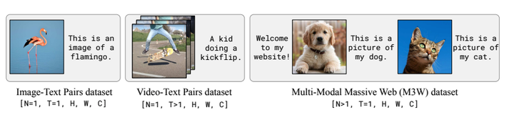 如何评价 DeepMind 最新的工作 Flamingo 在各种视觉语言任务上表现出的 FSL 能力? - 知乎