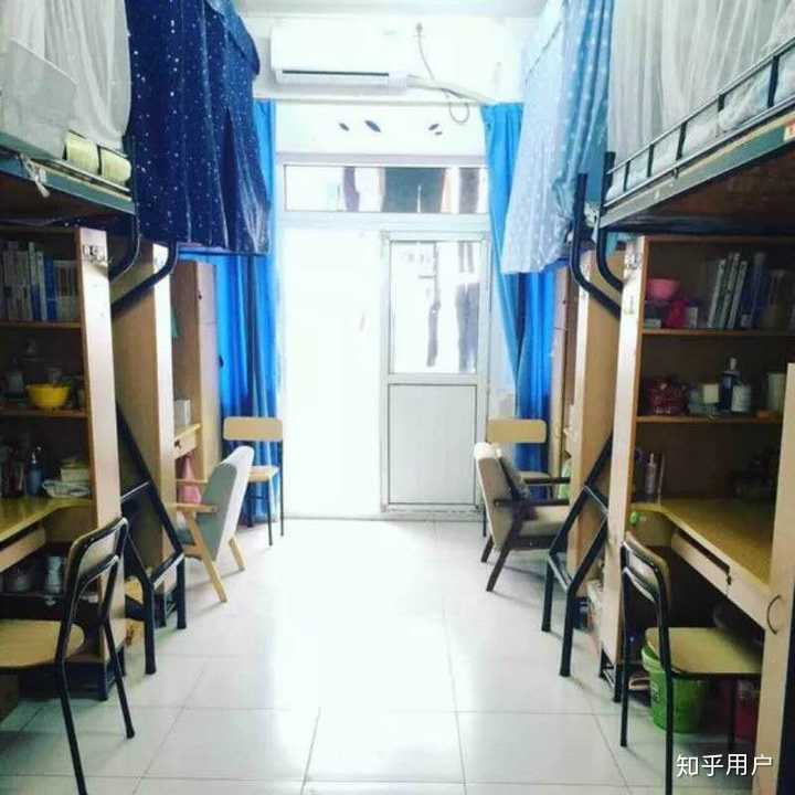 温州大学宿舍怎么样？ - 知乎