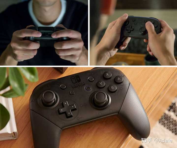 NS pro 手柄有什么好看的限定款型值得推荐？ - 知乎