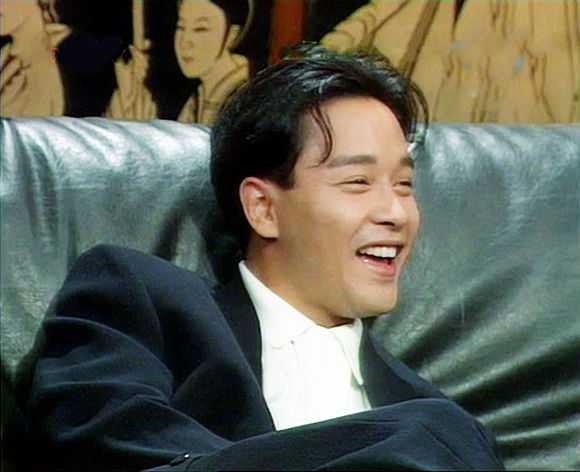 张国荣为什么那么可爱？ - 知乎