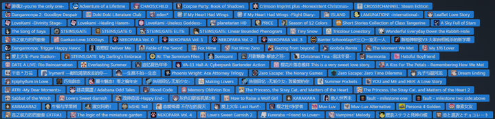 steam平台上有哪些值得一玩的galgame？ - 知乎