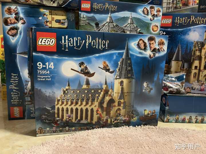 乐高哈利波特系列哪一款最值得入手？ - 知乎
