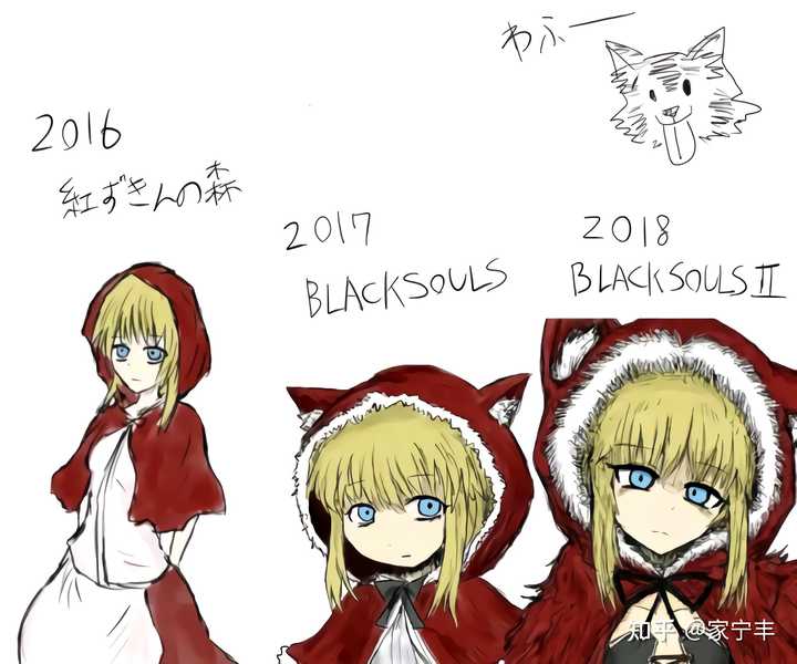 如何评价 galgame《forest》？ - 知乎