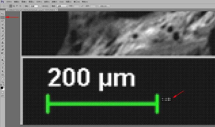 什么软件可以对照片进行某一比例尺下的测量和标注？ - 知乎