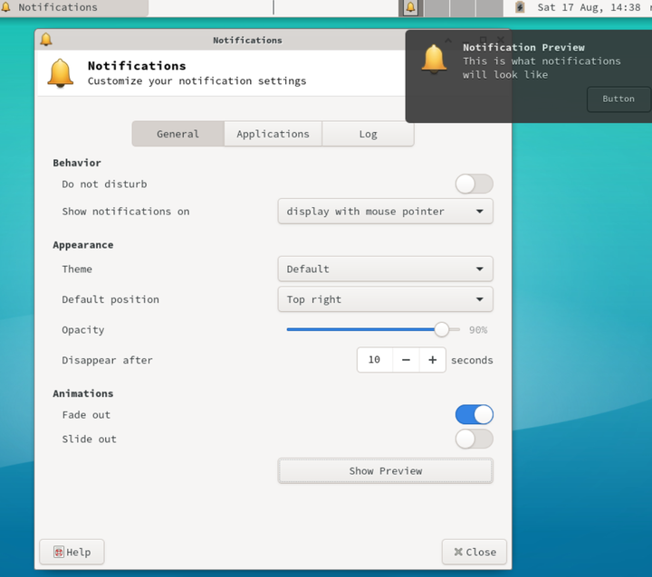 如何评价 XFCE 4.14？ - 知乎