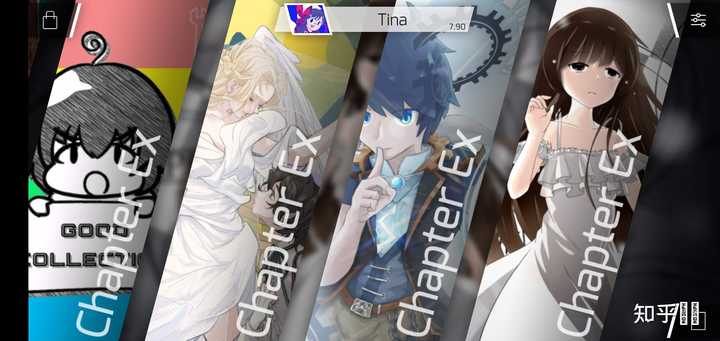 phigros怎么玩？ - 知乎