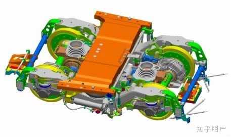 如何详细地评价CR400AF、CR400BF和CRH380A、CRH380B这四款动车组？ - 知乎