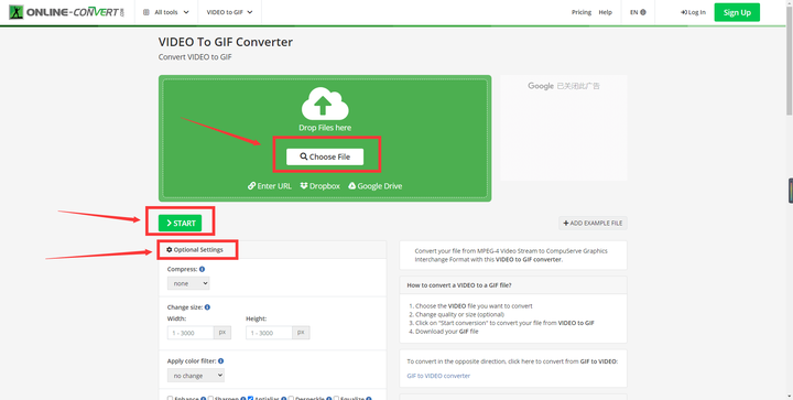 可以推荐一个可以免费制作GIF的软件或者网站吗？ - 知乎