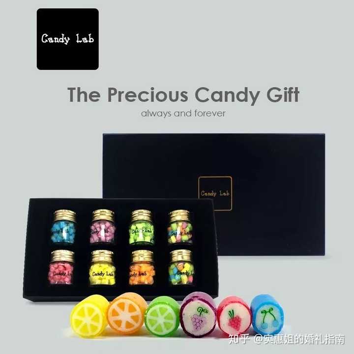 什么喜糖又好吃又喜庆又高大上呢？ - 知乎
