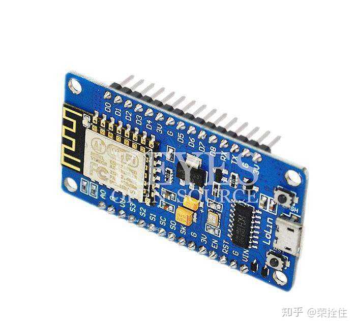 Esp8266烧写固件之后led一直闪烁并打印乱码？ 知乎 3486
