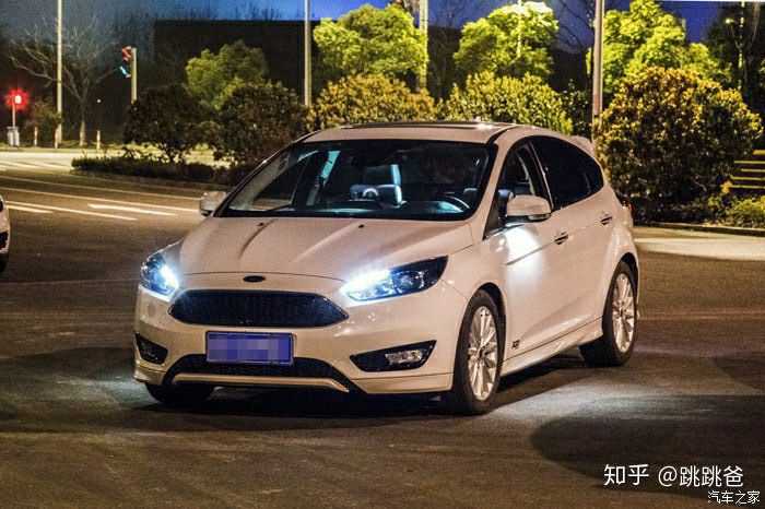拥有一辆福克斯是什么体验？ - 知乎