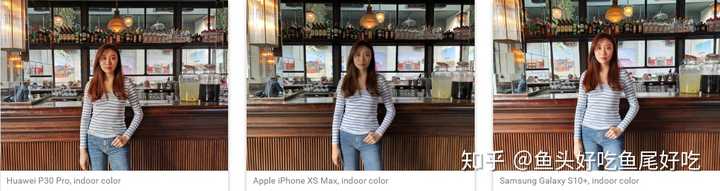 华为P30 Pro使用的超光谱Quad Bayer RYYB CMOS相比传统RGB排列有何异同呢？ - 知乎