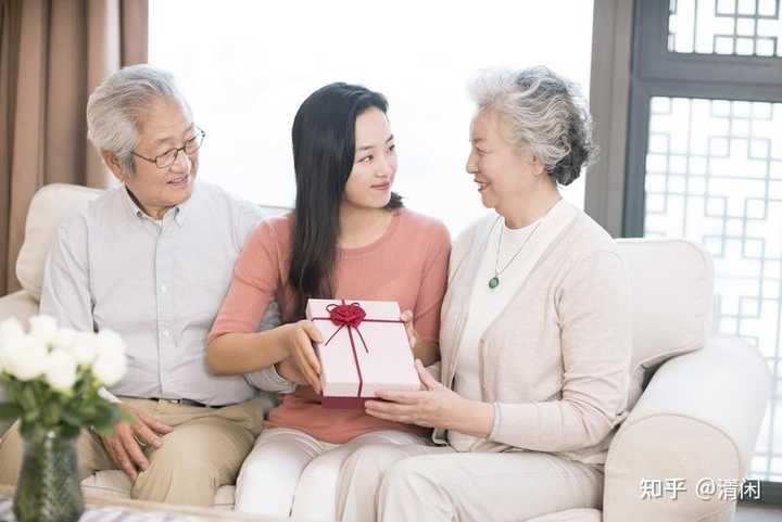 如何向关心自己的长辈表达谢意？ - 知乎