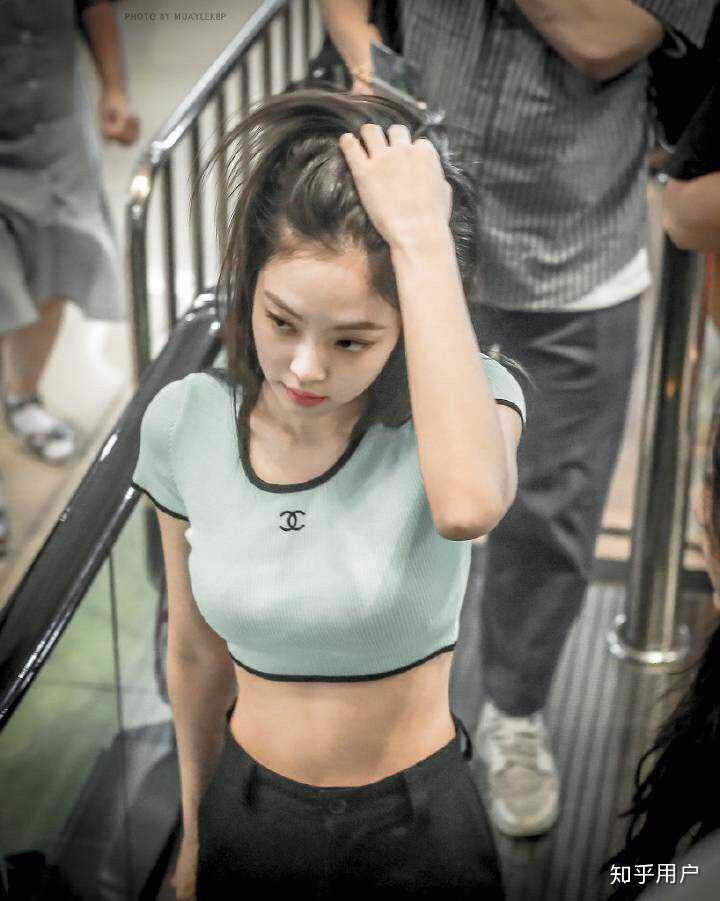 怎么评价BLACKPINK成员JENNIE的颜？ - 知乎