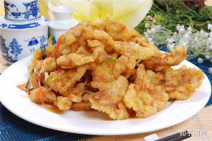 如果用英语给老外介绍中国菜？ - 知乎