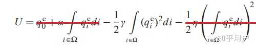 如何理解quasi-linear quadratic utility function 系数的含义？ - 知乎