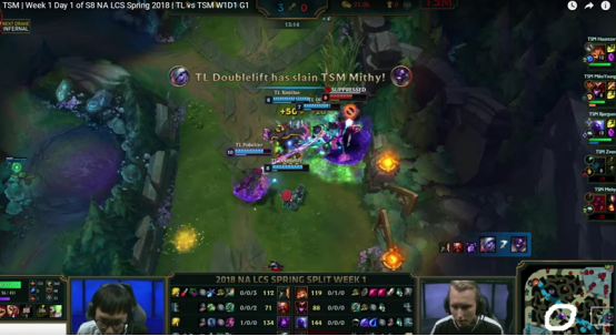 如何看待目前这支TSM战队？ - 知乎