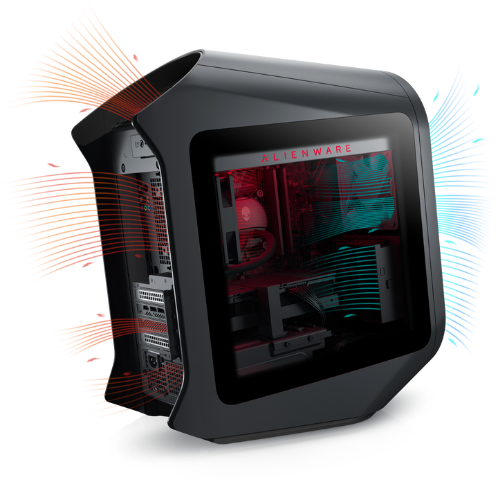 ALIENWARE 新品 AURORA R13/R14 有哪些突破性科技值得一提？ - 知乎