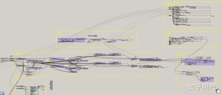 Grasshopper 有哪些奇技淫巧？ - 知乎