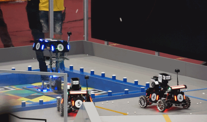 如何评价ICRA RoboMaster比赛？ - 知乎