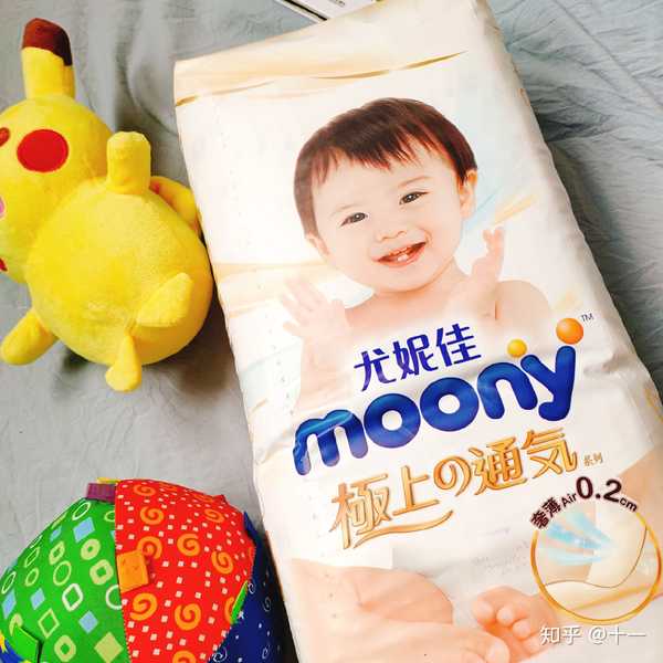 #尤妮佳极上moony# - 知乎