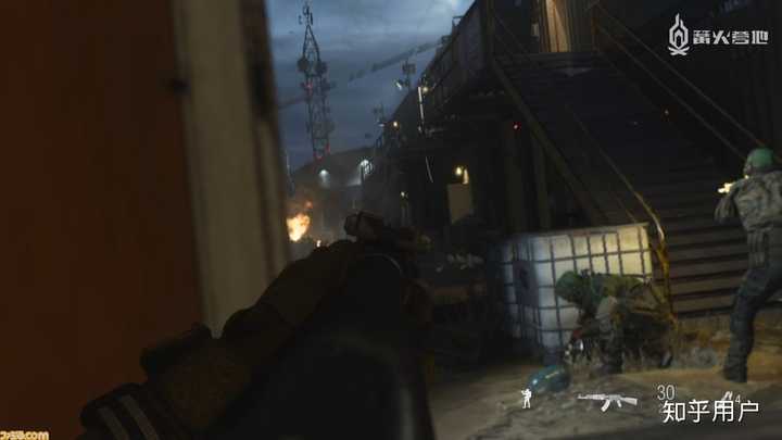 如何看待动视iw组的《使命召唤：现代战争》（COD16）? - 知乎