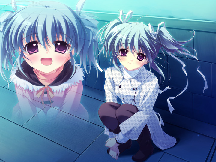 有哪些画风极其精美的Galgame？ - 知乎