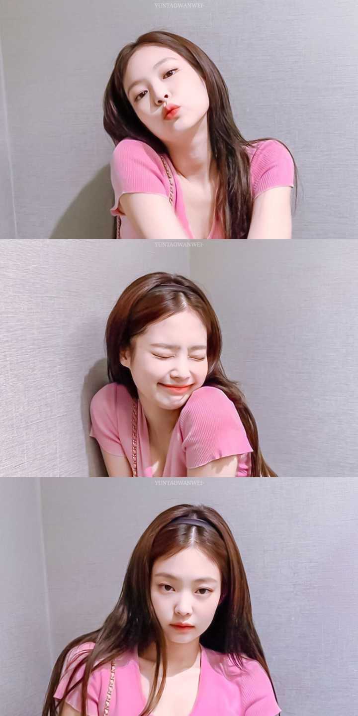 jennie高清壁纸ins-千图网