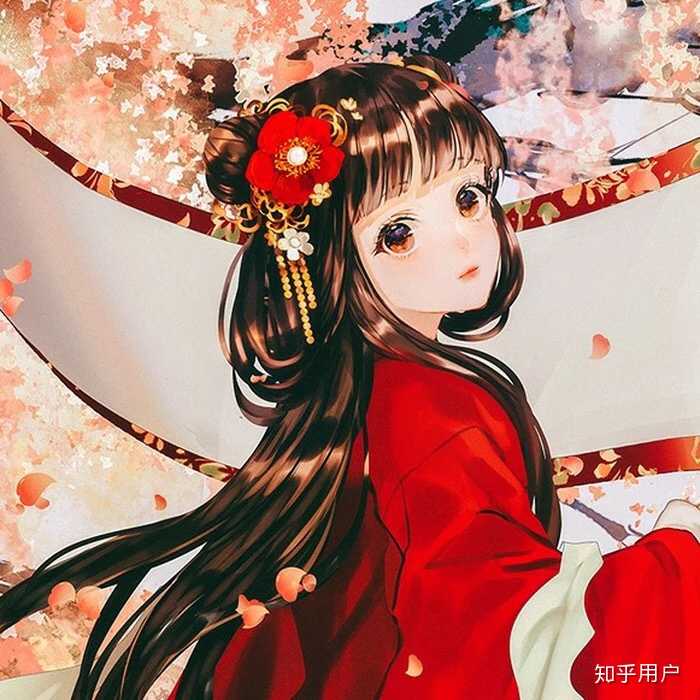 有哪些适合女生的卡通微信头像？ - 知乎