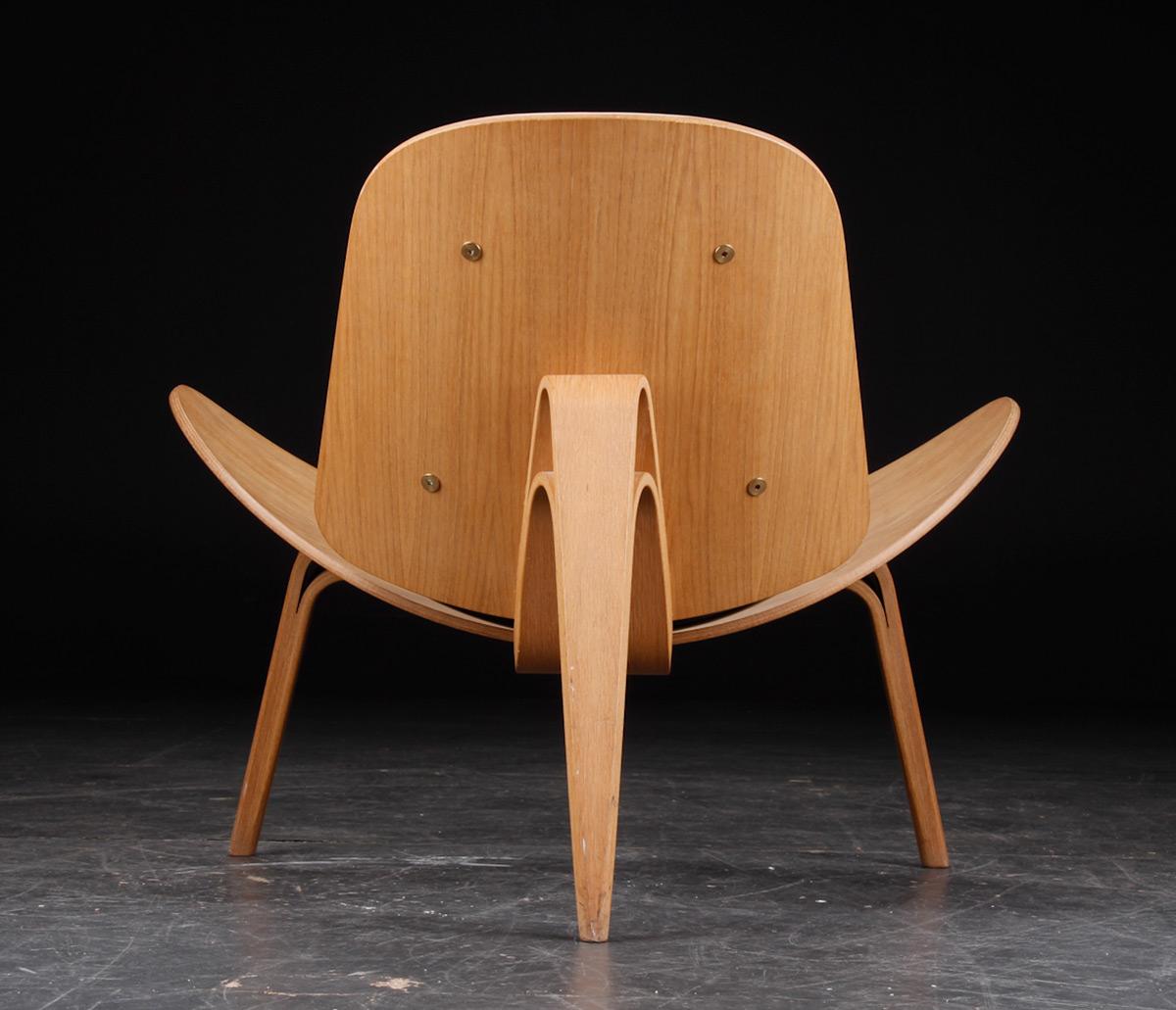 几条胶合板椅子的结构 - 知乎