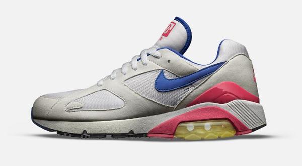 Nike Air Max 的前世今生。 - 知乎