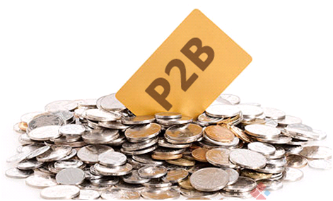 P2P与P2B的差别 - 知乎