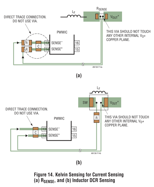 PCB设计学习小笔记：非隔离DCDC的一般原则 - 知乎