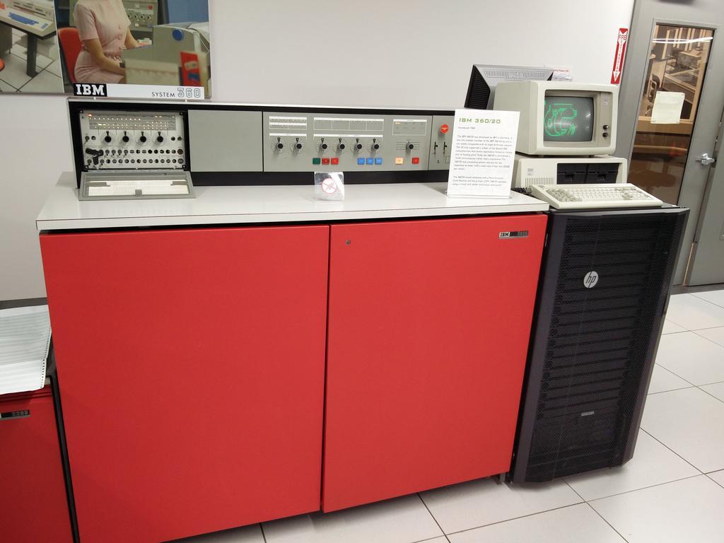 带你逛西雅图活电脑博物馆（五） - 知乎