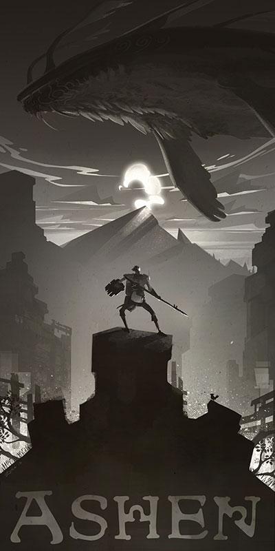 灰烬、路人、巨兽和开放世界的 Ashen - 知乎