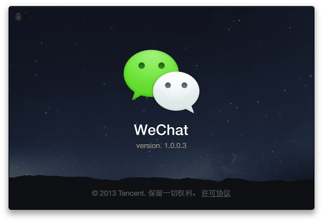 WeChat for Mac 体验报告 - 知乎