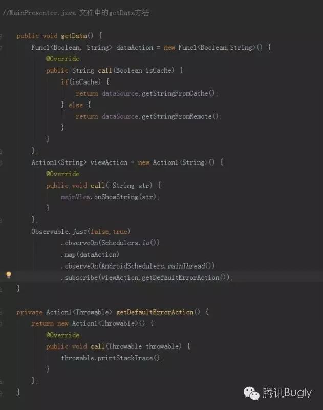 【腾讯Bugly干货分享】基于RxJava的一种MVP实现 - 知乎