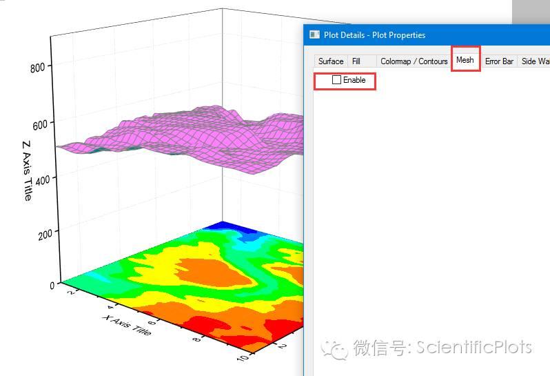 Origin(Pro)：3D图--堆叠三维图 - 知乎