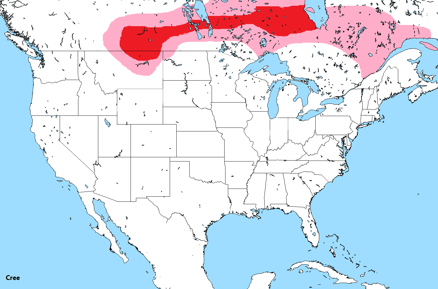 美国本土的原住民（印第安人）部落都有哪些？ - 知乎