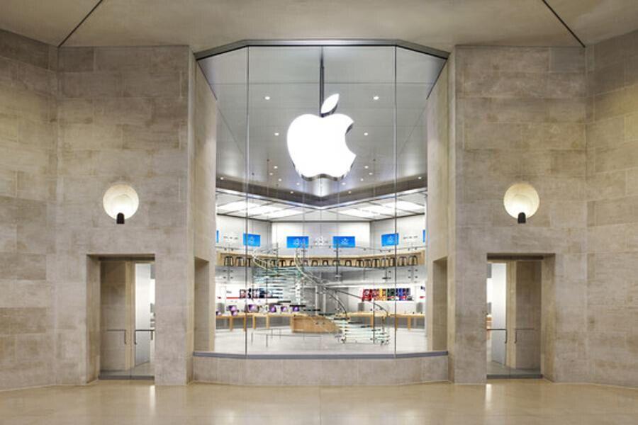全球各地的 Apple Store 们都长什么样 - 知乎