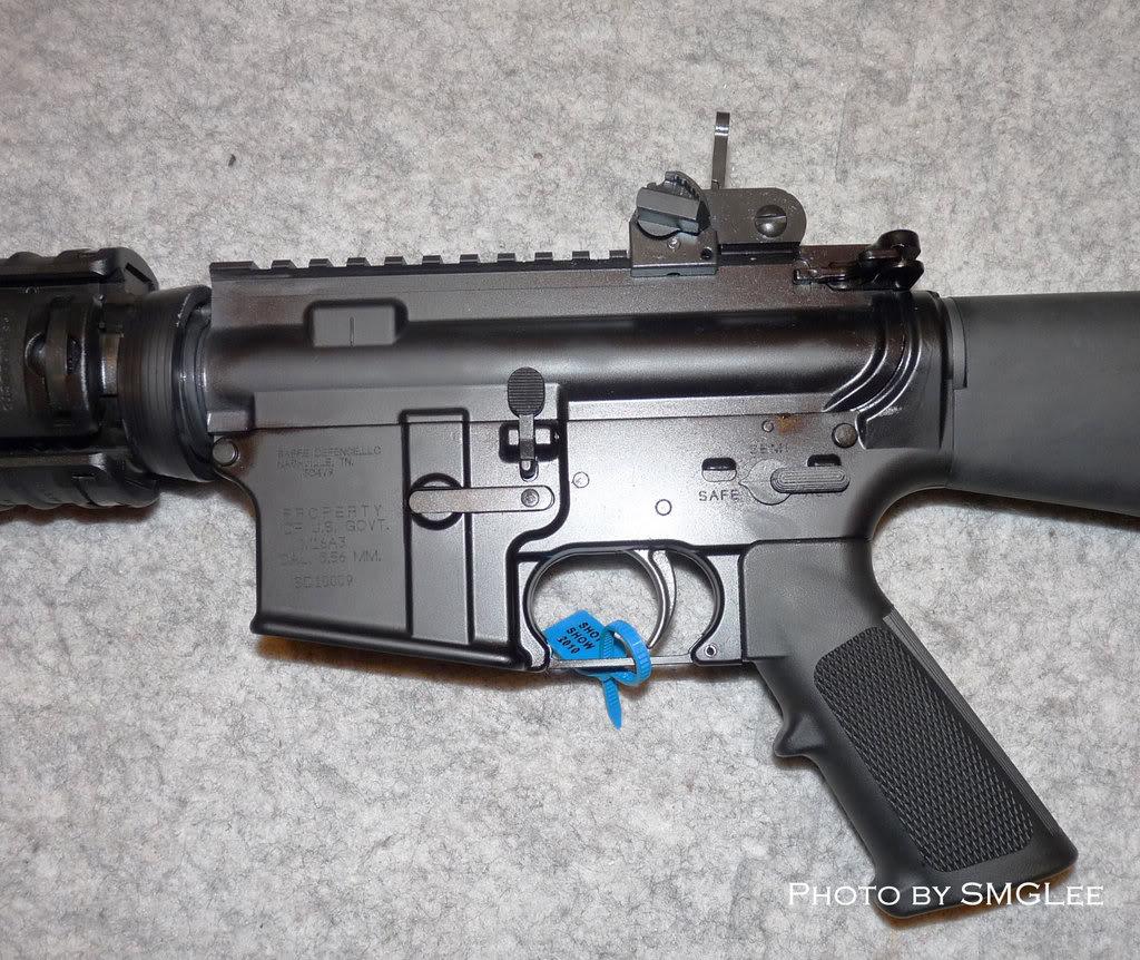 M4，M14，M16有什么区别？分别装备了哪些部队？ - 知乎