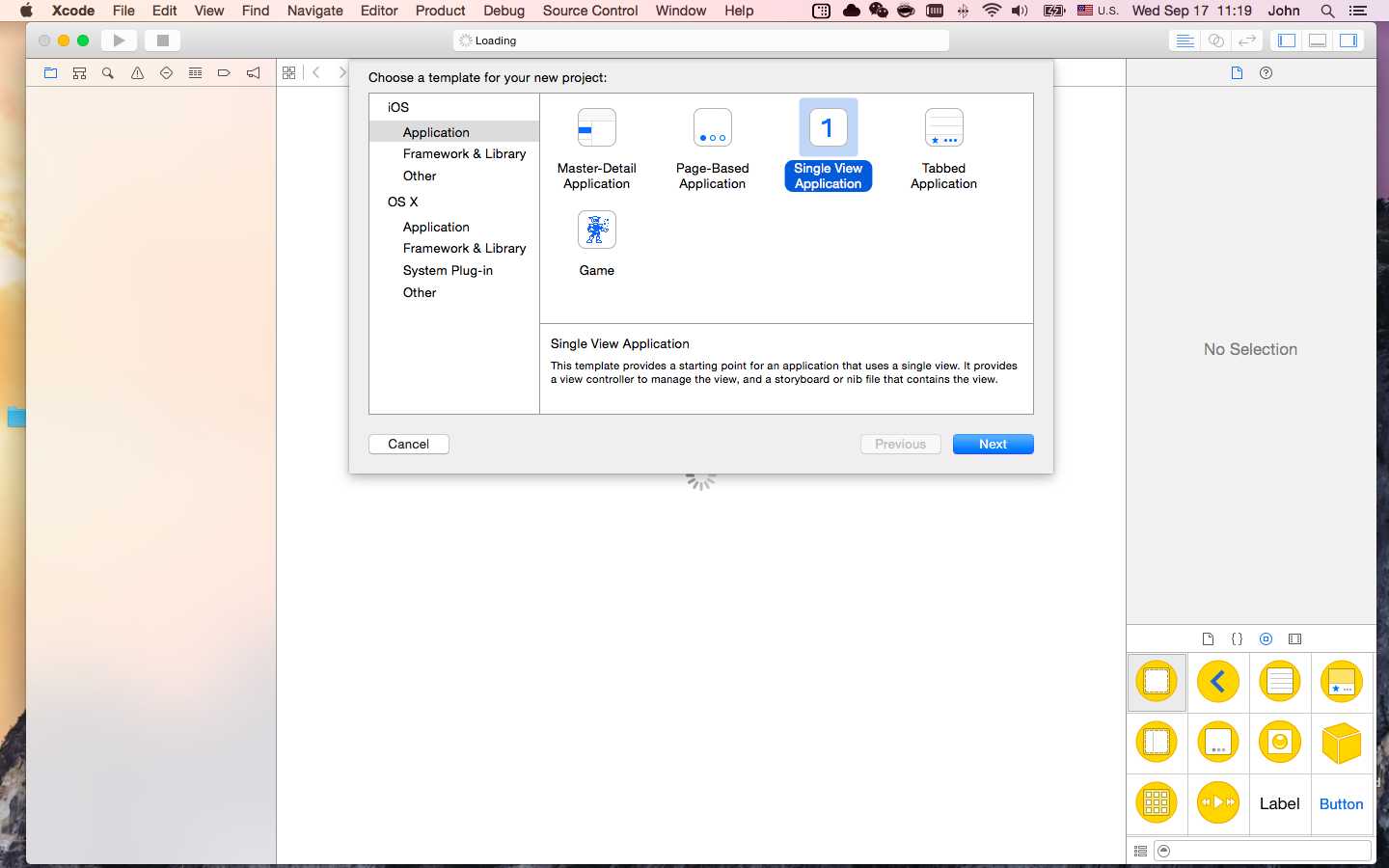 Xcode + Swift 制作动态原型 - 知乎