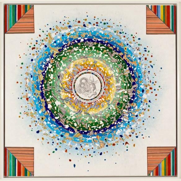 Pema Rinzin 一画一修行 - 知乎