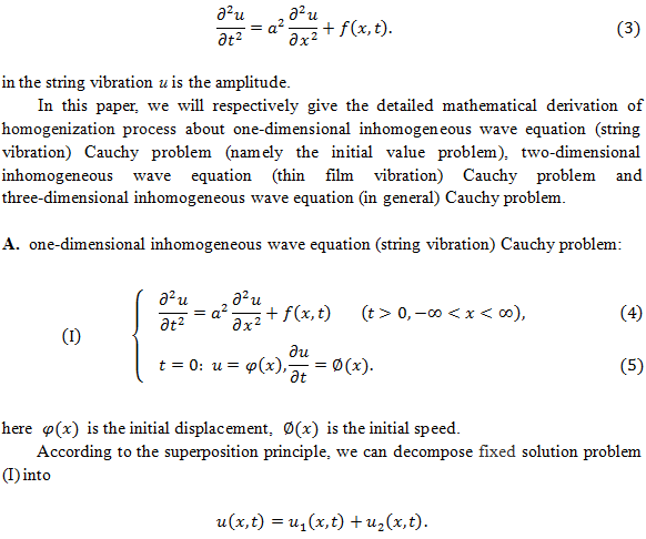 The detailed mathematical derivation of Homogeneous Principle (1) - 知乎
