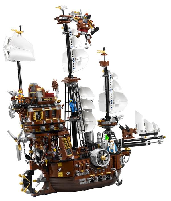 LEGO（乐高）有哪些经典款产品？ - 知乎