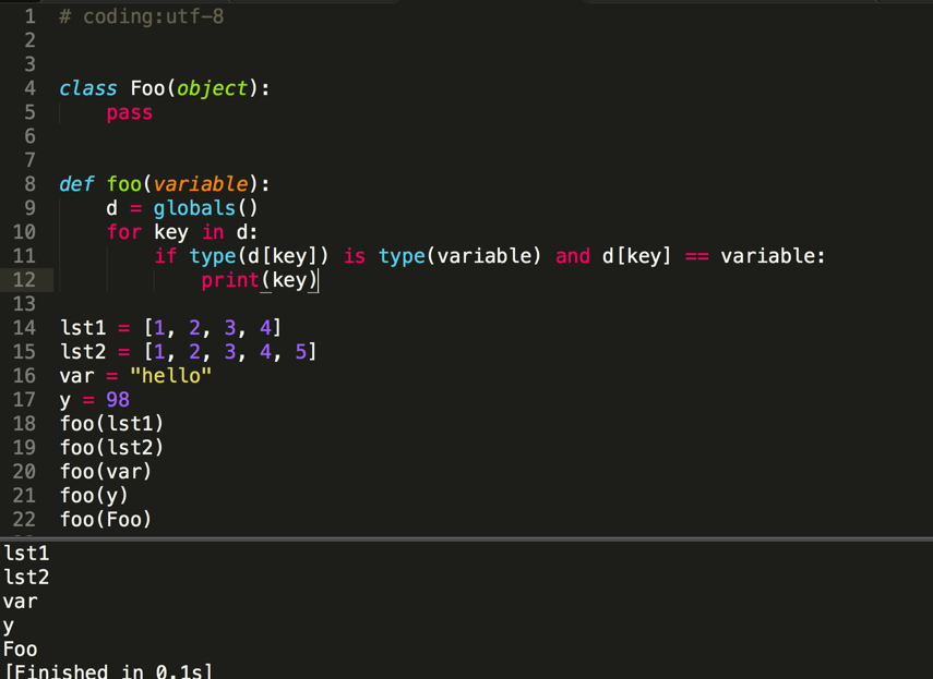 如何取得Python对象的name - 知乎